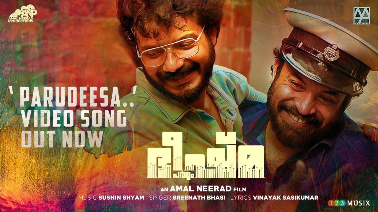 Bheeshma Parvam | Song - Parudeesa