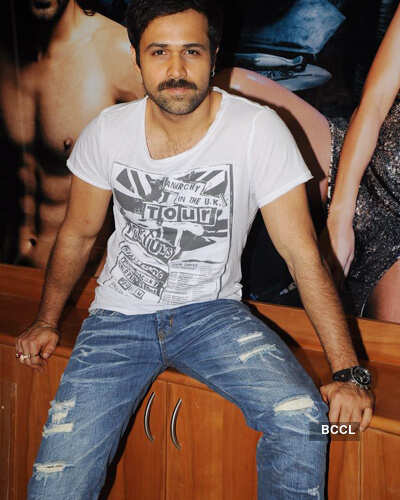 Emraan promotes 'Murder 2' Pics | Emraan promotes 'Murder 2' Photos ...