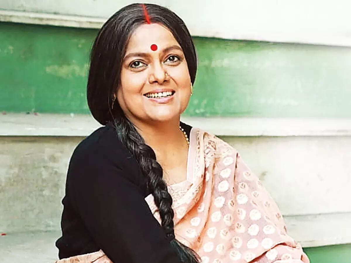 Had there been money in theatre I would have never done TV: Sushmita ...