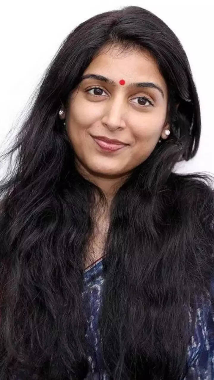 Padmapriya In Surya Film Awards 2022