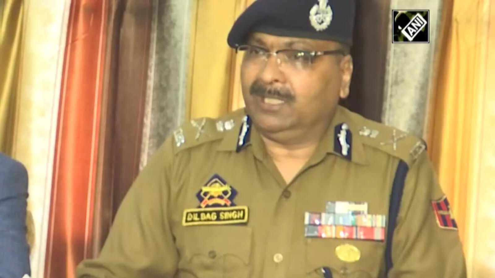 Pakistani drone drops liquid chemical, IEDs, ammunitions in J-K