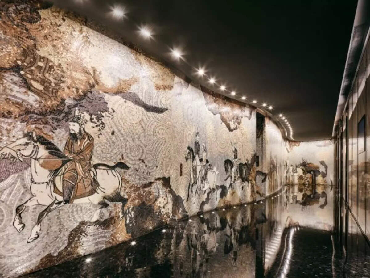 Shanghai becomes home to the world's highest restaurant in a building ...