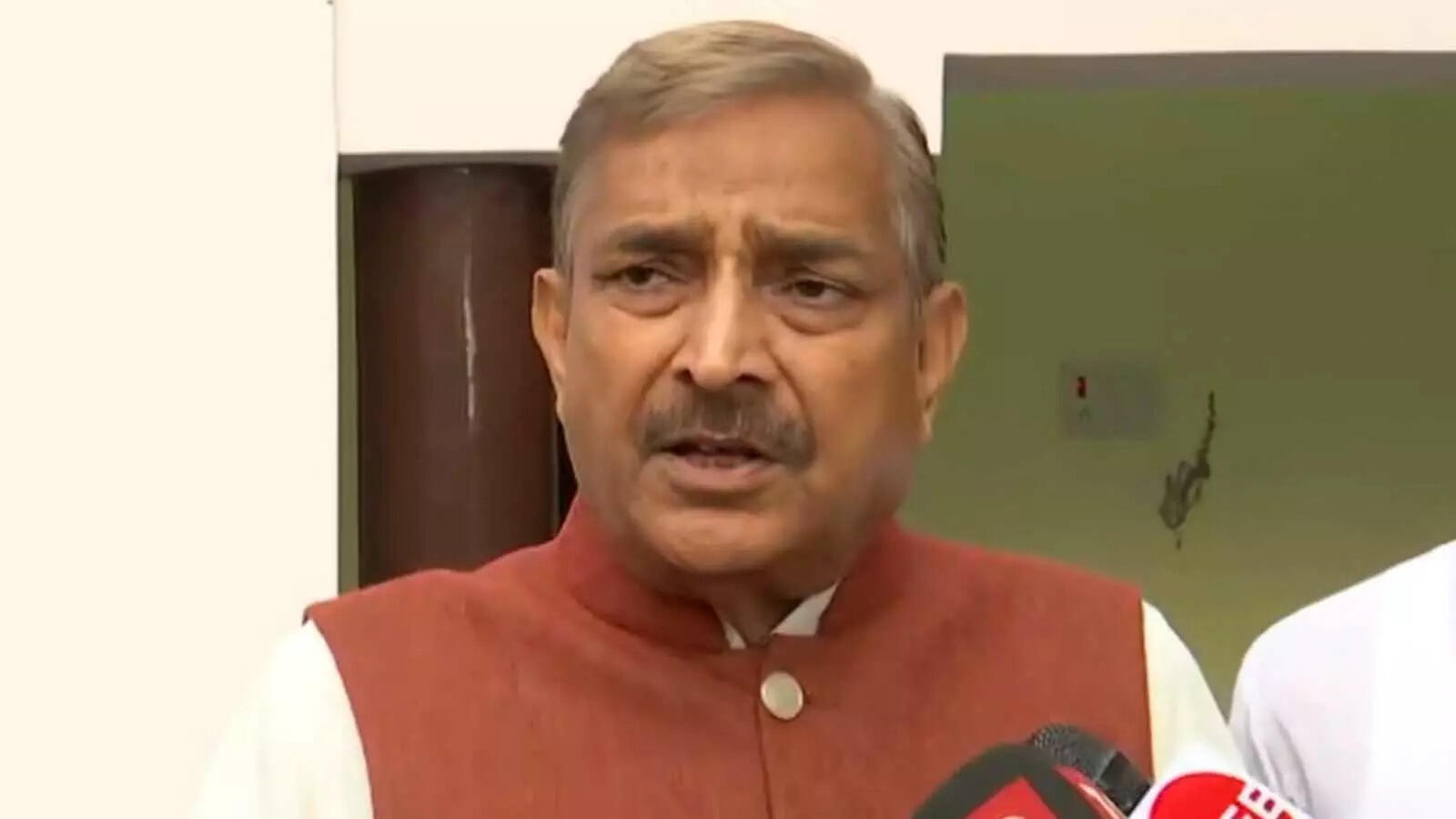 UP Polls: BJP responsible for ‘mafiawad’ in UP, alleges Congress leader ...