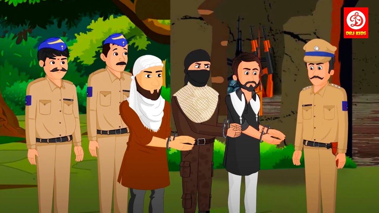 Popular Children Marathi Nursery Story 'Fairy Tales' for Kids - Check ...