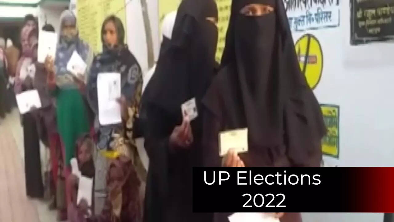 UP assembly elections: Voting concludes for 5th phase of assembly polls