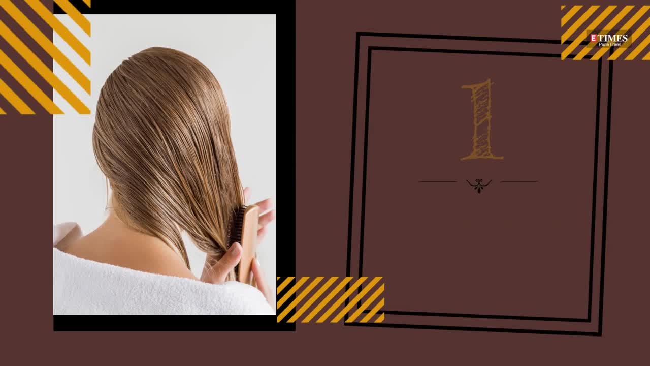 scalp facial at home: Doing scalp facial at home