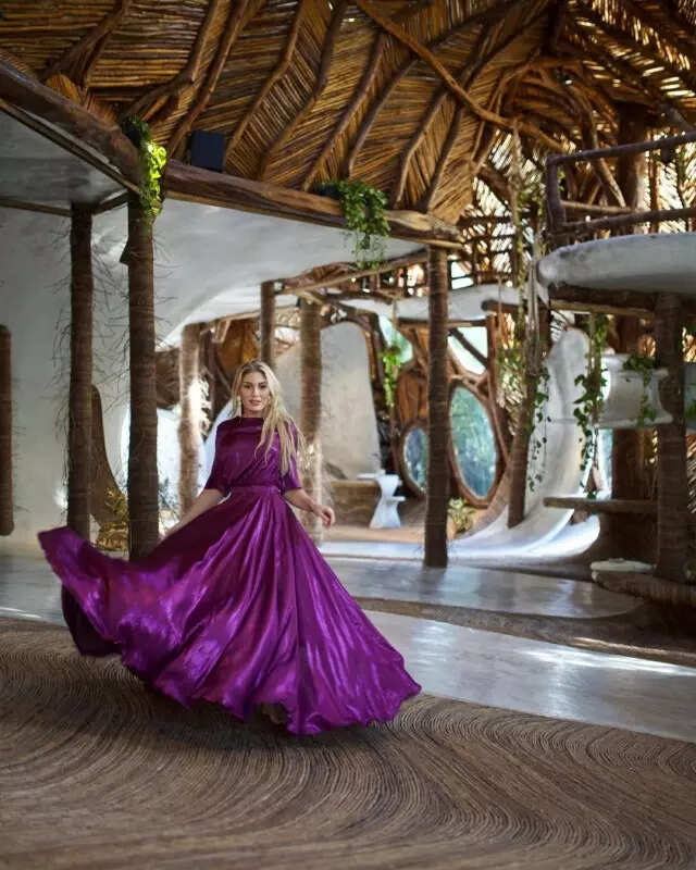Who is Hofit Golan? Meet the Israeli socialite in incredible photos who ...