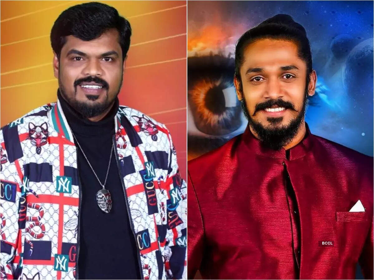 One year for Bigg Boss Kannada 8: From Manju Pavagad to Rajeev Hanu ...