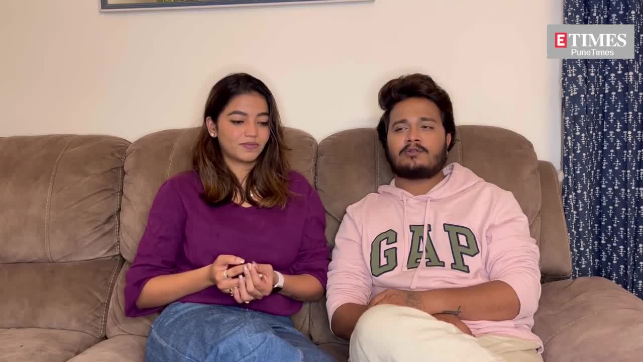 Juilee Joglekar and Rohit Raut reveal how their love story began!