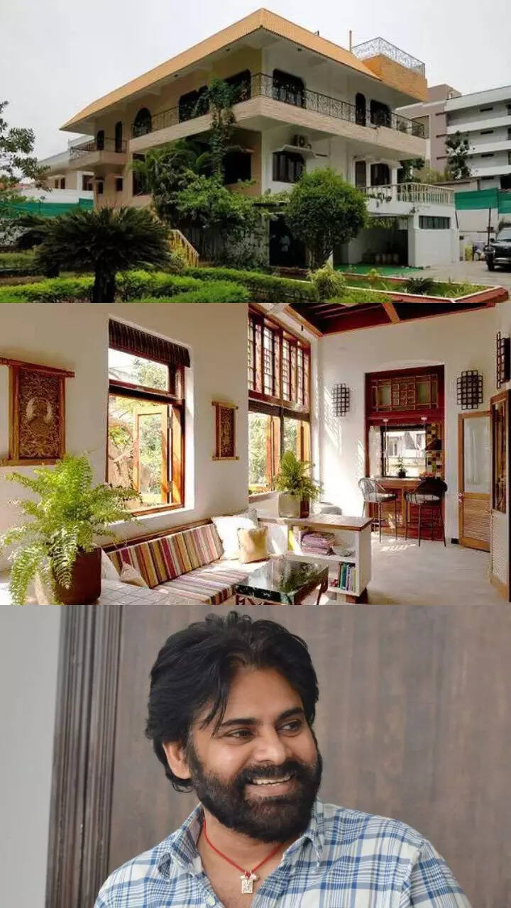 Nagarjuna House Pics In Jubilee Hills