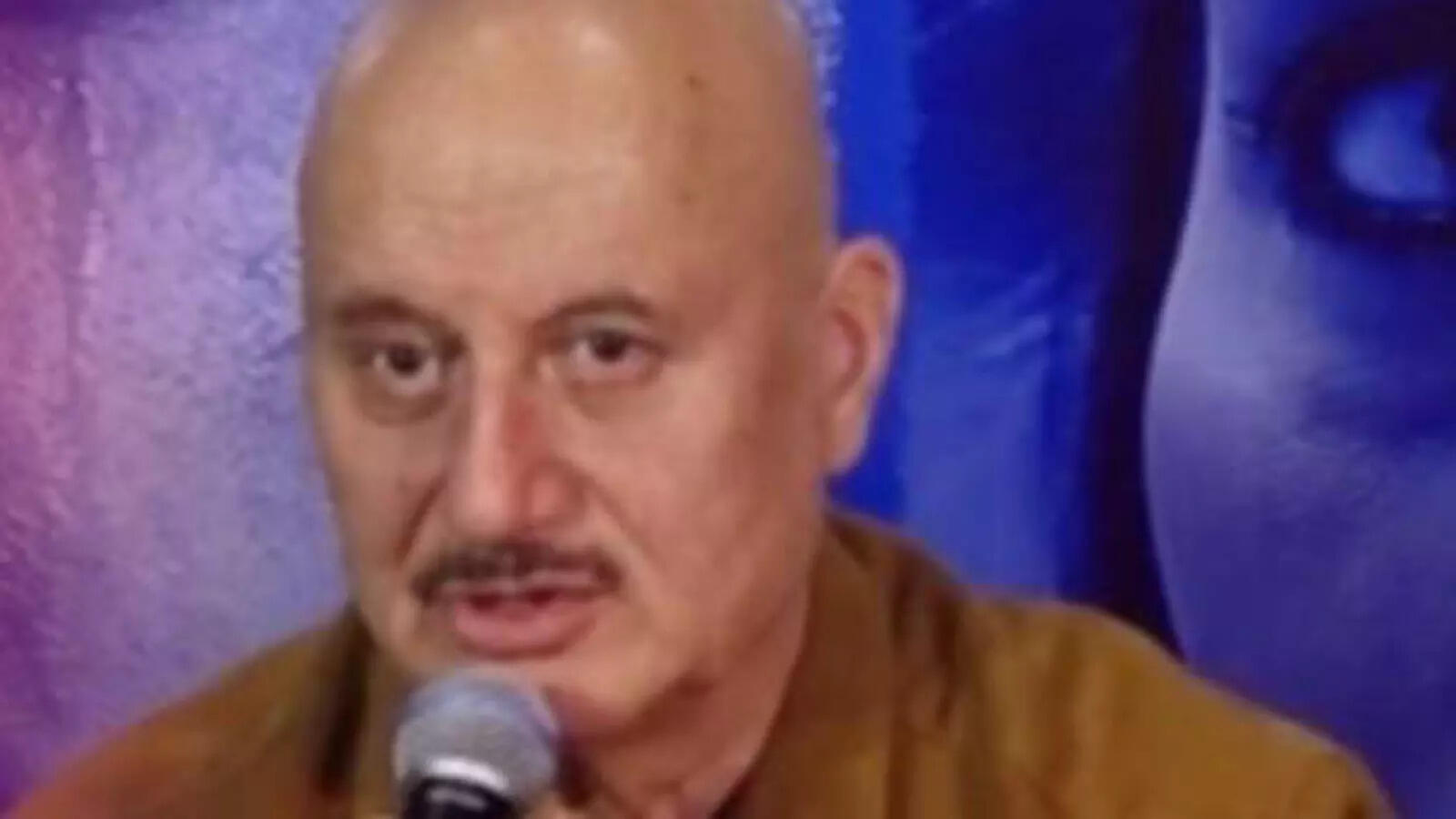 Anupam Kher shares the story of atrocity his family member faced in Kashmir