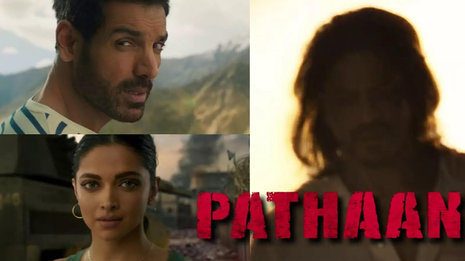 ‘King Khan is back’: Shah Rukh Khan finally shares ‘Pathaan’ teaser ...