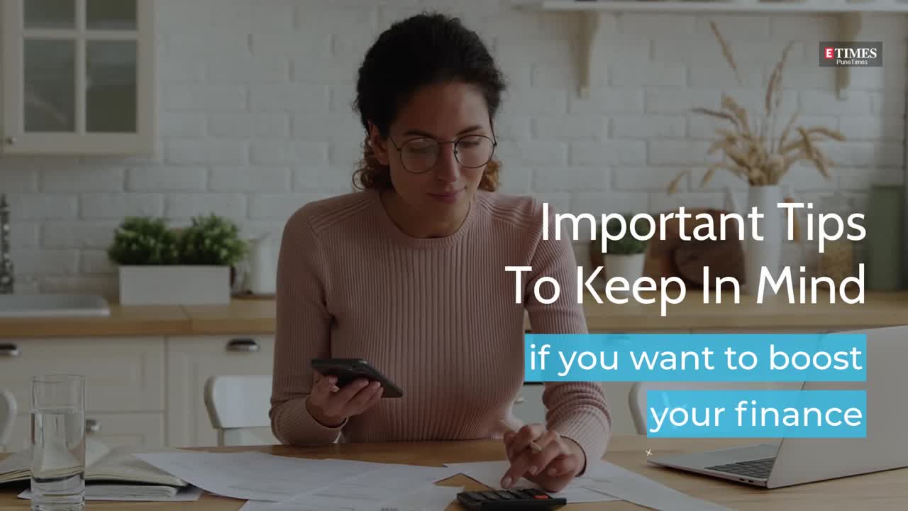 Want to boost your finance? Here's what you need to do