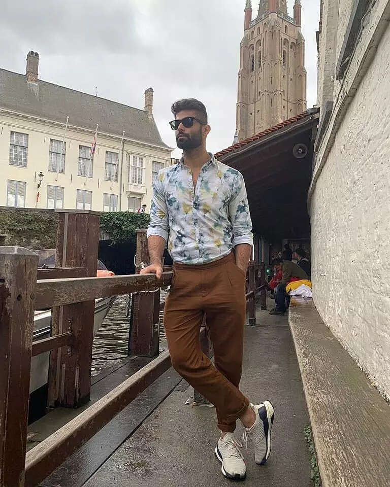 Five times Jitesh Thakur gave us major travel goals!