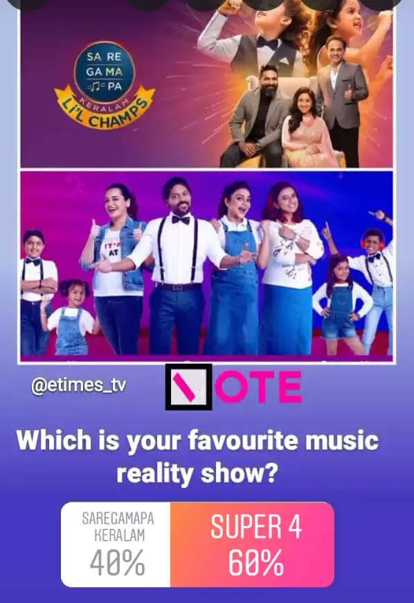 Which is the most popular music reality show on Malayalam TV; here's ...