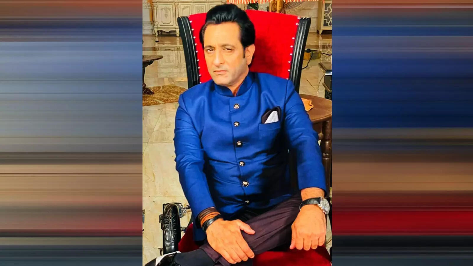 It feels like life has come full circle for me: Rajev Paul