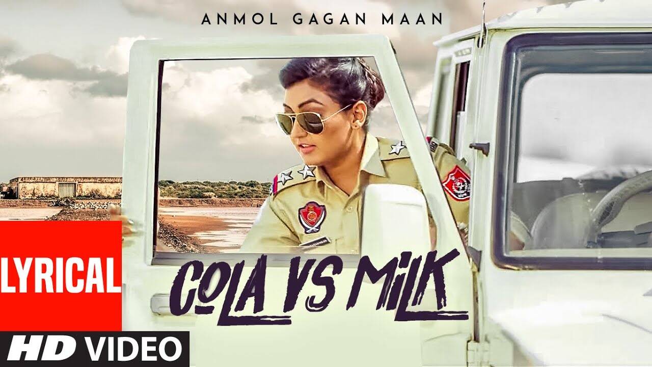 Watch Latest Punjabi Song Official Lyrical Video - 'Cola Vs Milk' Sung ...