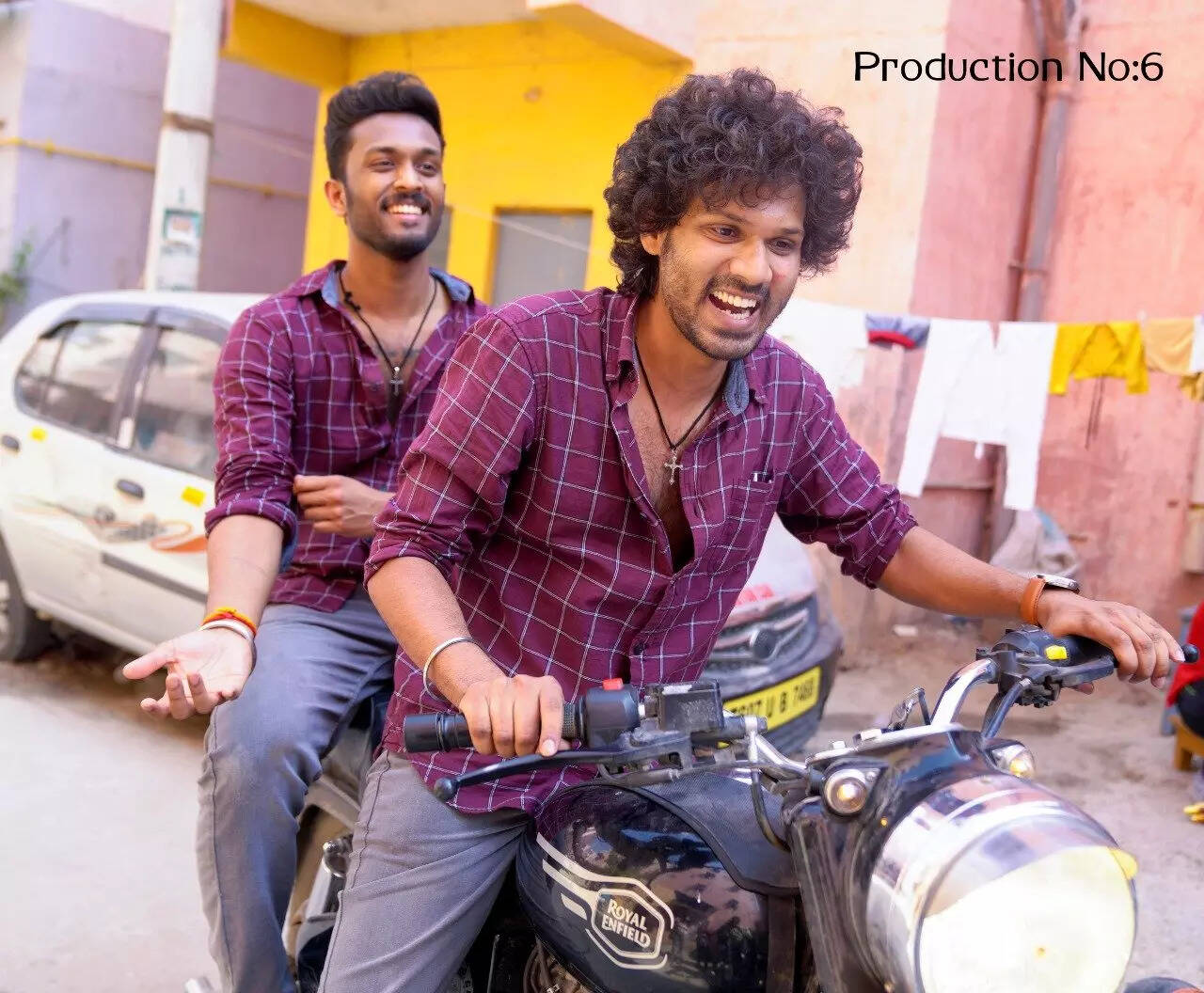 Teejay Arunasalam's next goes on floors, actor shares images from the ...