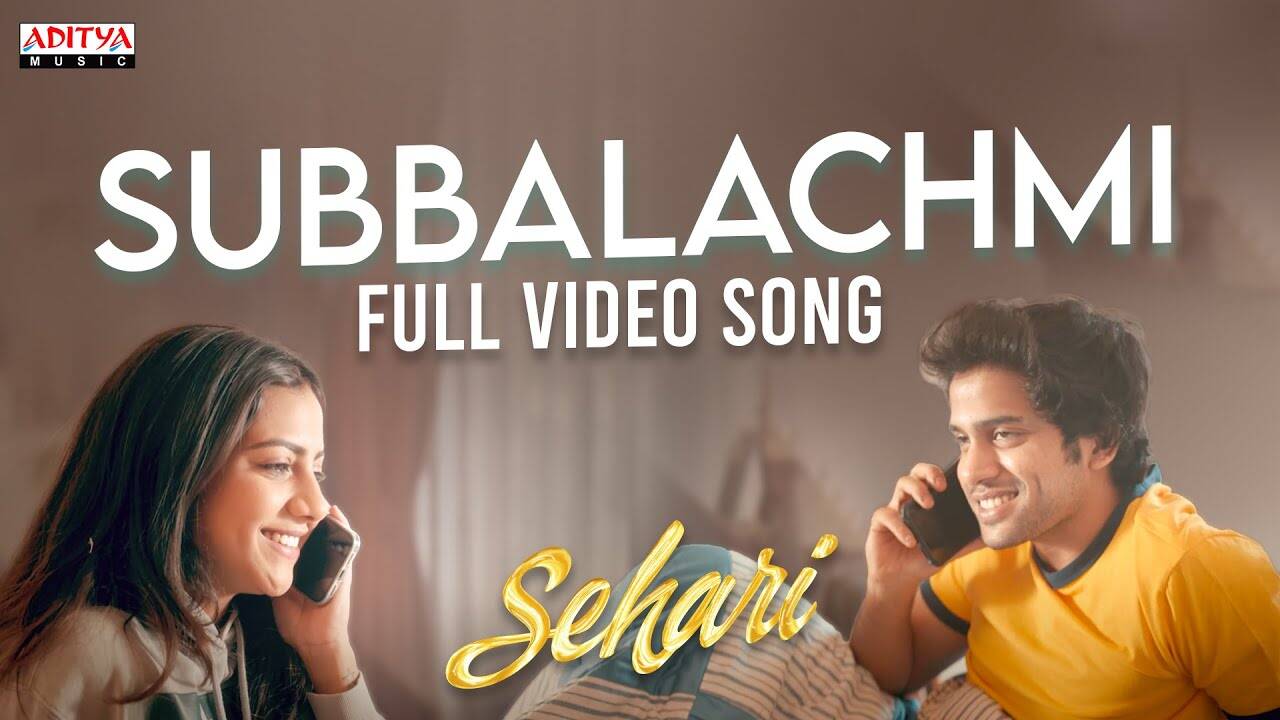 Sehari | Song - Subbalachmi