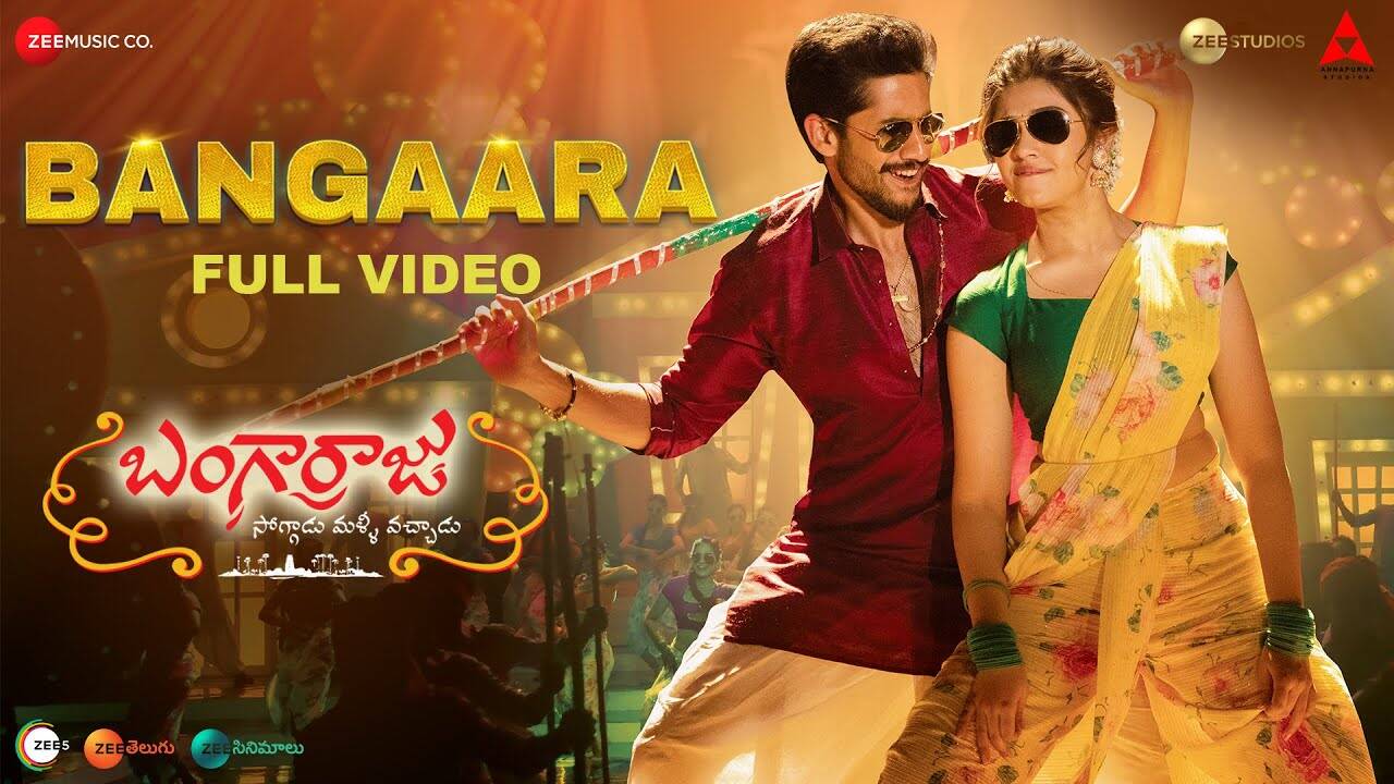 Bangarraju | Song - Bangaara