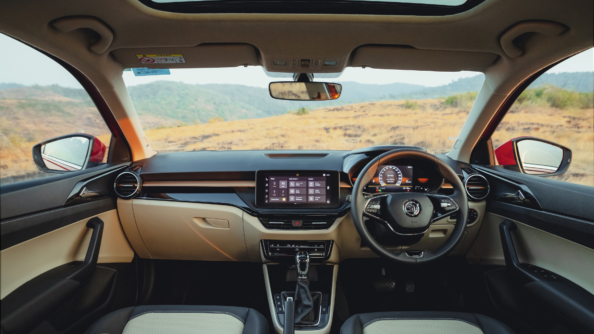 Skoda Slavia | TOI AUTO