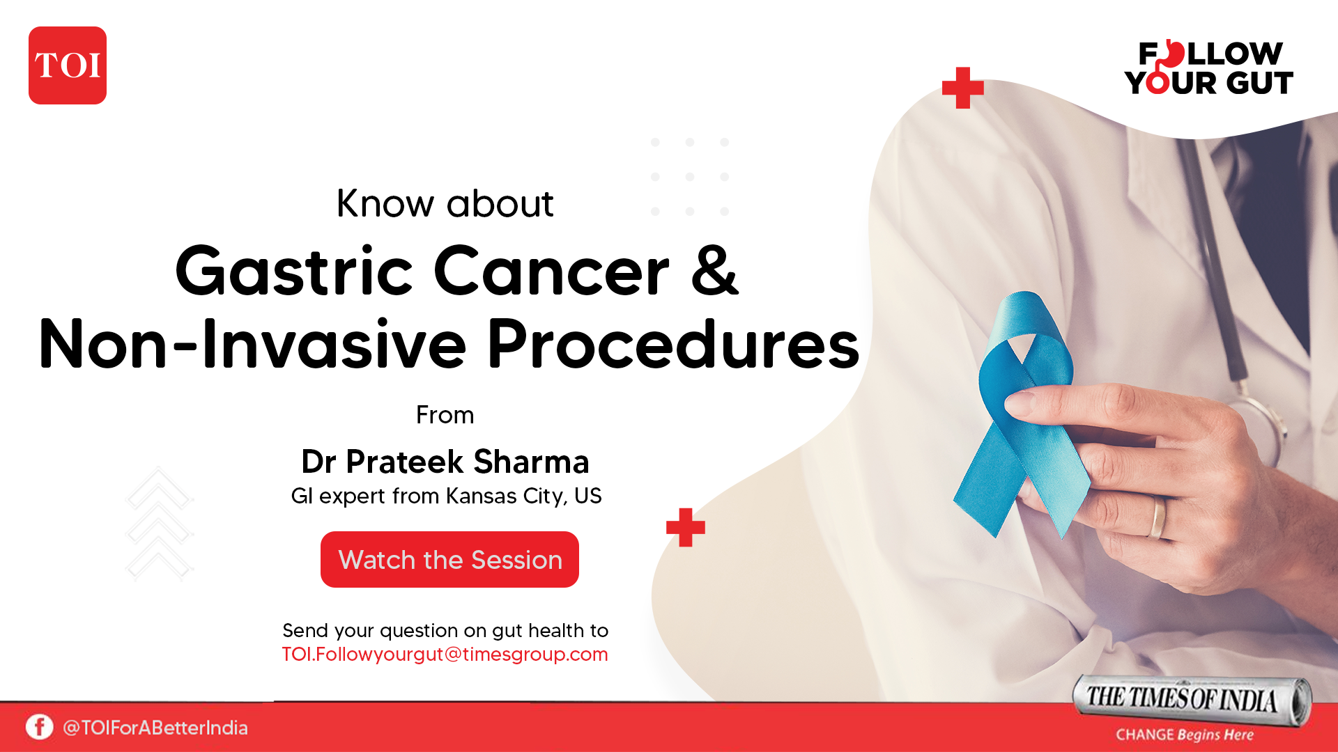 Gastric Cancer & Non-Invasive Procedures