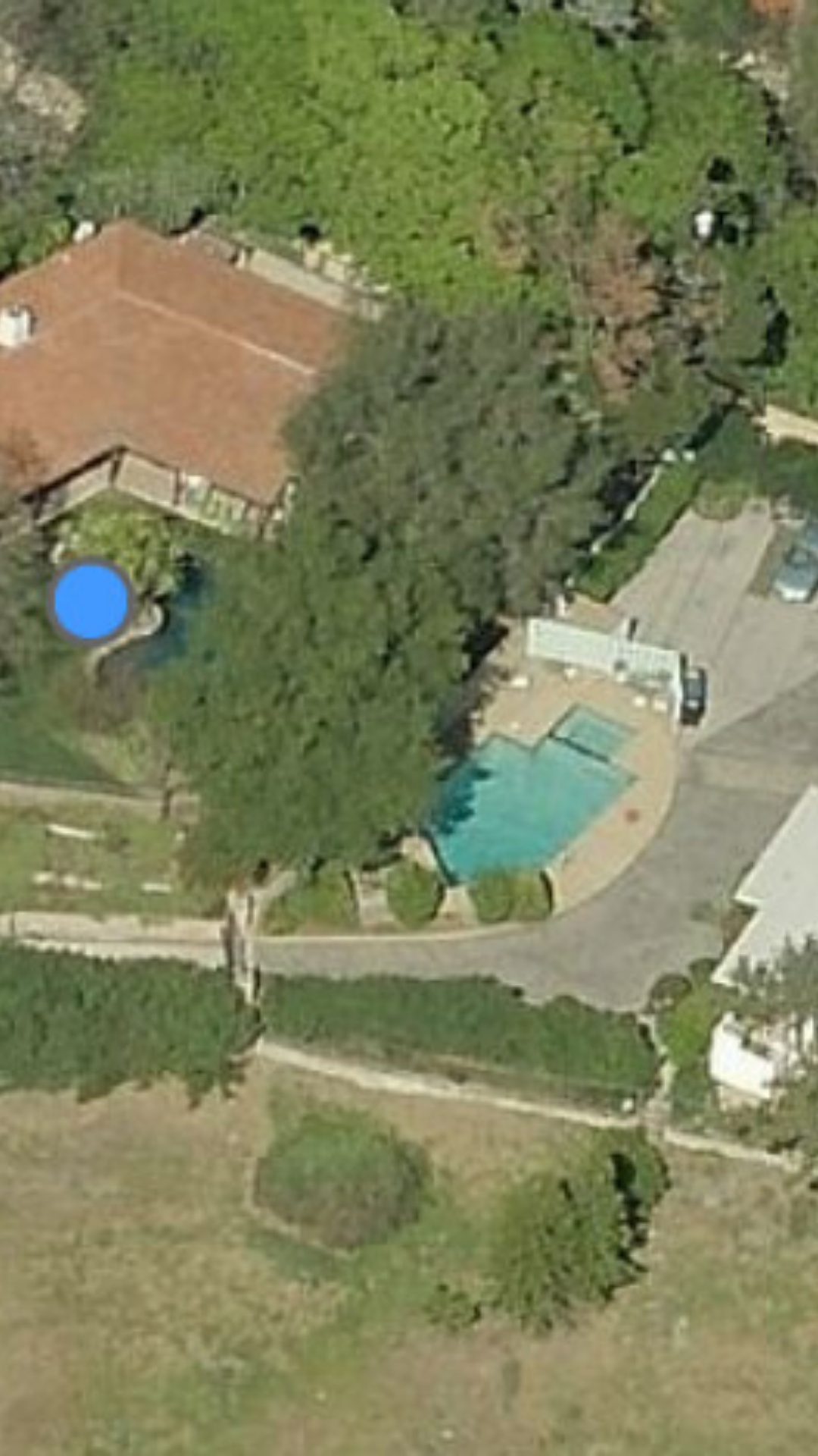 Robert Pattinson House