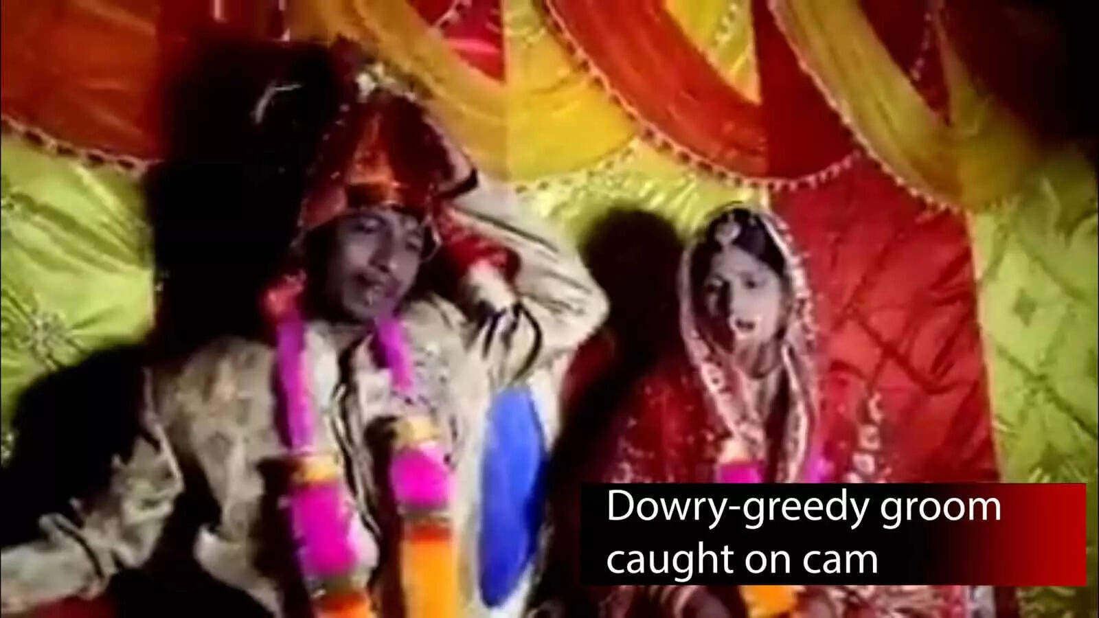 Viral Video: 'Nothing wrong in asking for dowry', groom refuses to get ...