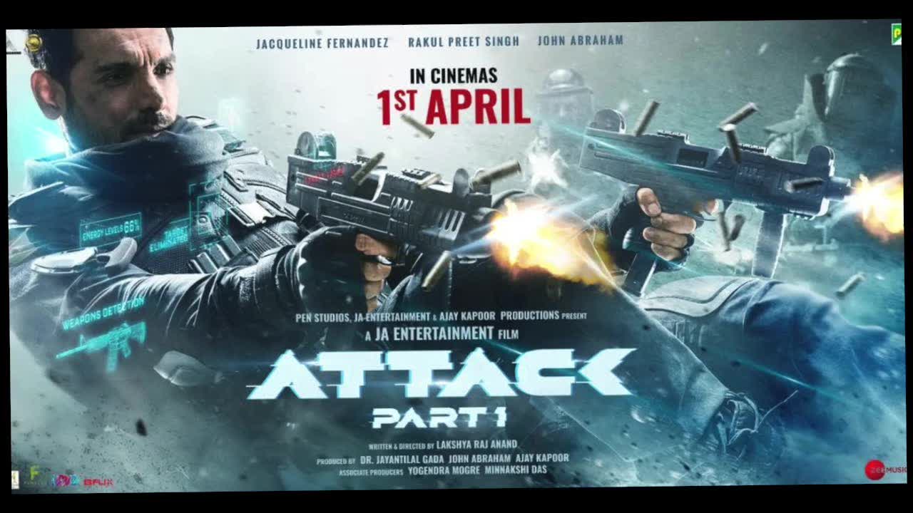 'Attack - Part 1' trailer: John Abraham guarantees goosebumps with ...