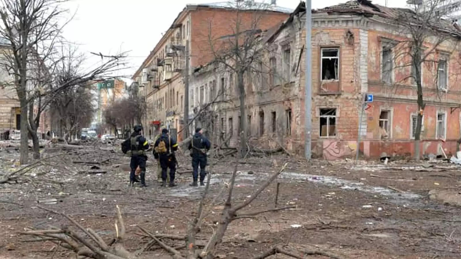 Russian Army Major General Vitaly Gerasimov killed, claims Ukraine