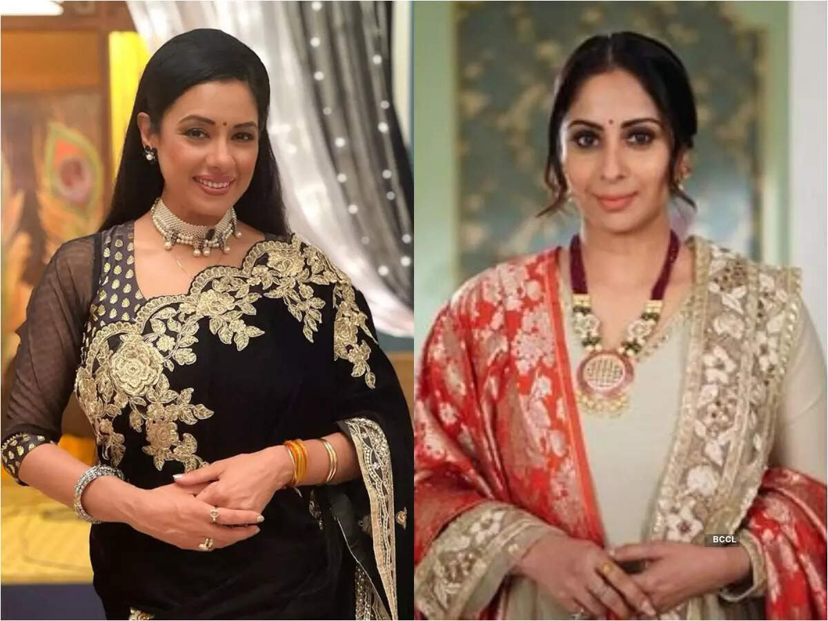 Rupali Ganguly to Sangita Ghosh: Female actresses seen in age ...