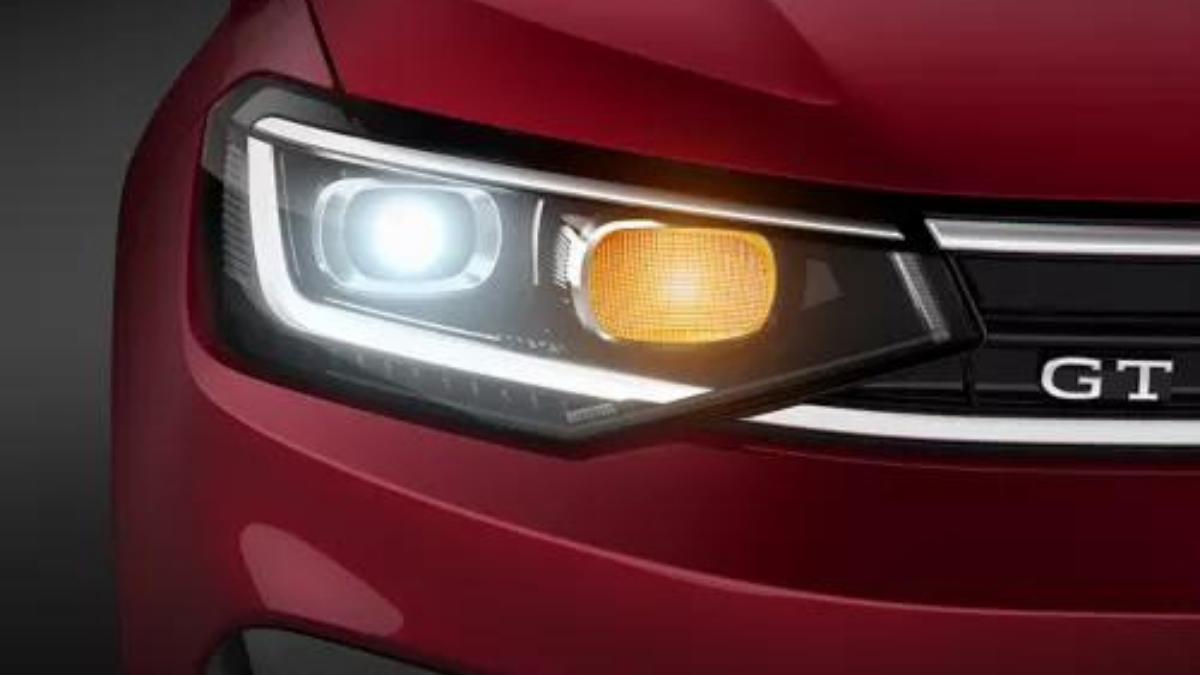 Volkswagen Virtus unveiled: Now in pictures | TOI AUTO