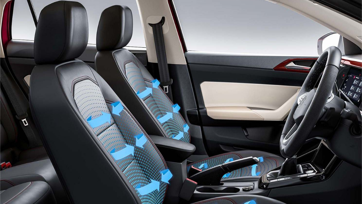 Volkswagen Virtus unveiled: Now in pictures | TOI AUTO