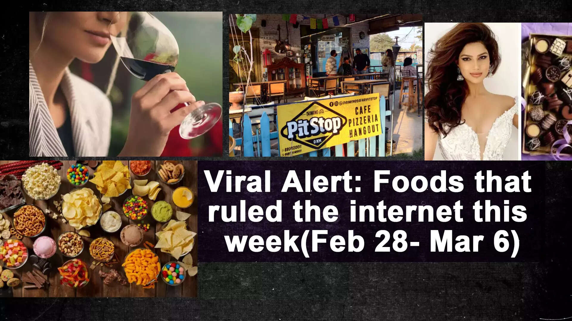 Viral Alert: Foods that ruled the internet this week ( Feb 28- Mar 6 ...