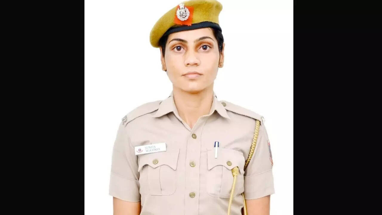 In pics: These 8 Delhi women cops lead the way