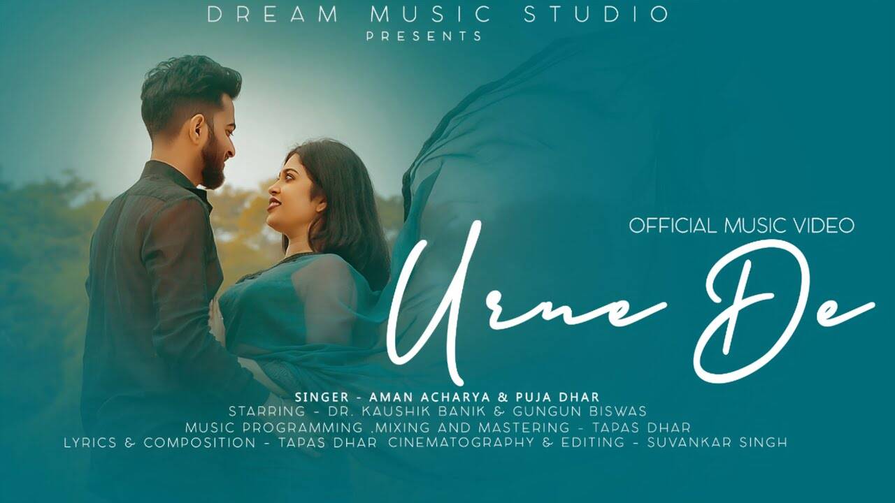 Watch Latest Hindi Song Music Video - 'Urne De' Sung By Aman Acharya ...