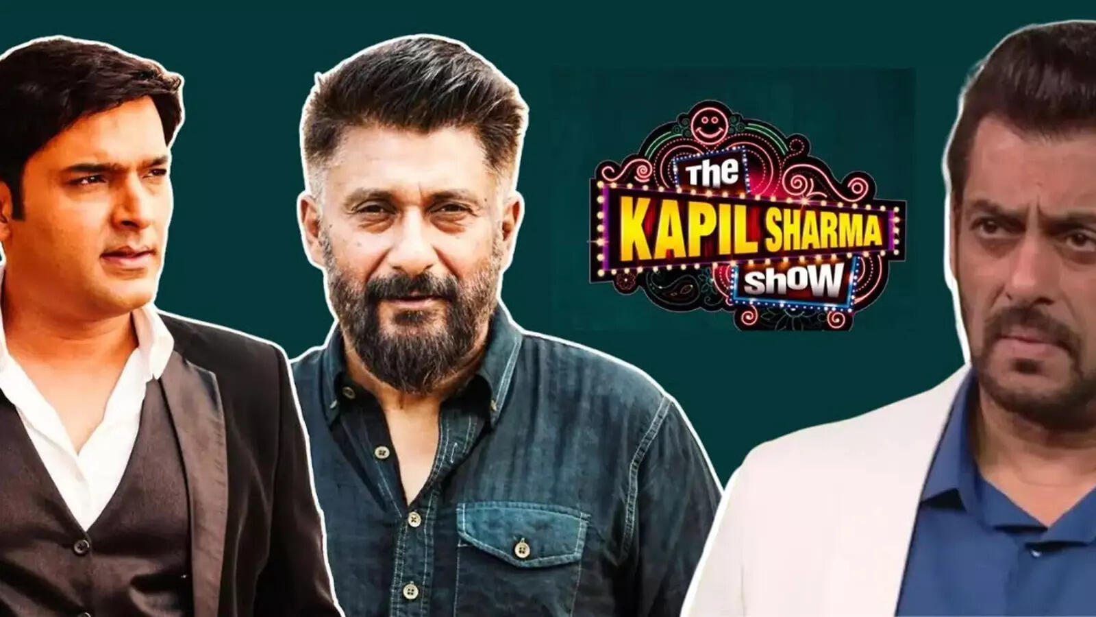 Is Salman Khan behind Kapil Sharma's decision to not promote Vivek Agnihotri's 'The Kashmir Files'?