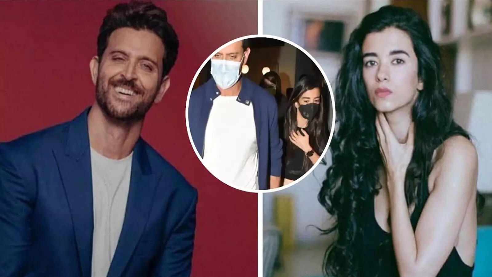 Have wedding bells rung for Hrithik Roshan and rumoured girlfriend Saba ...