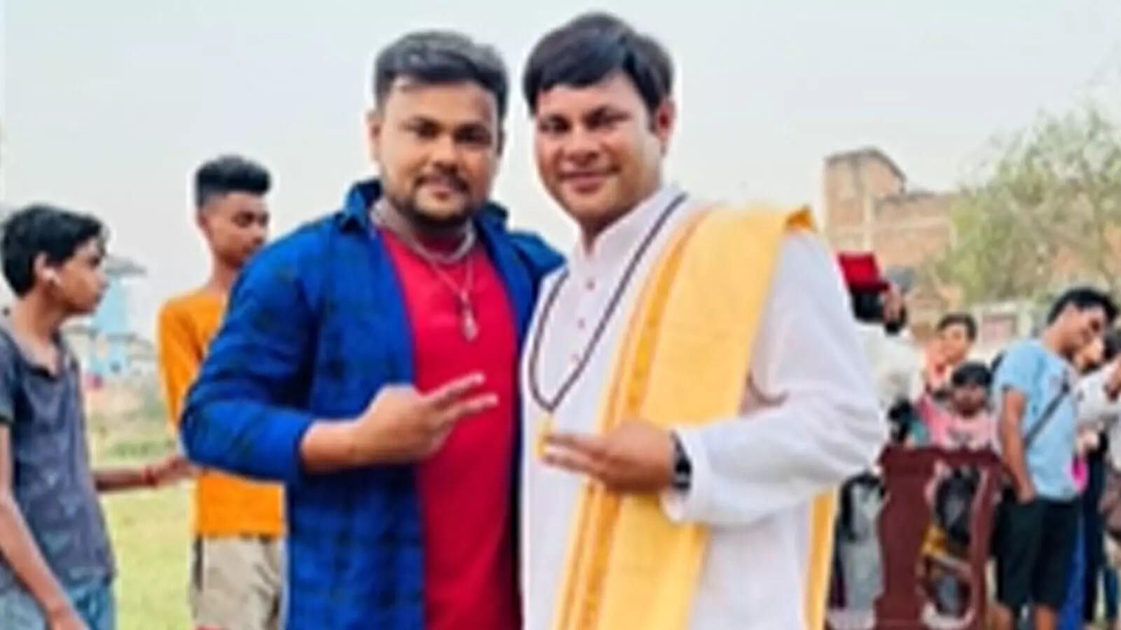 Deepak Dildar's new movie 'Dildar' goes on floors