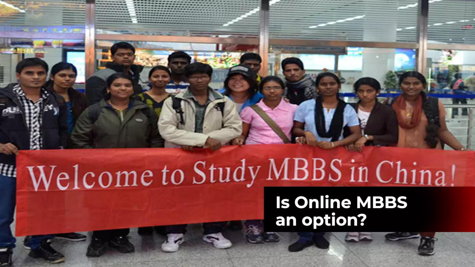 Tough road ahead for Indian medical students studying in Chinese ...