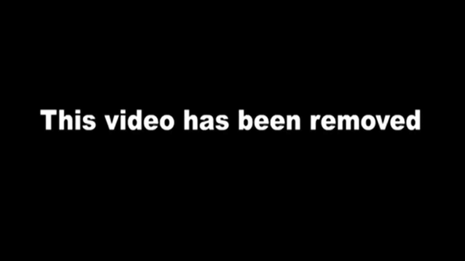 This video has been removed