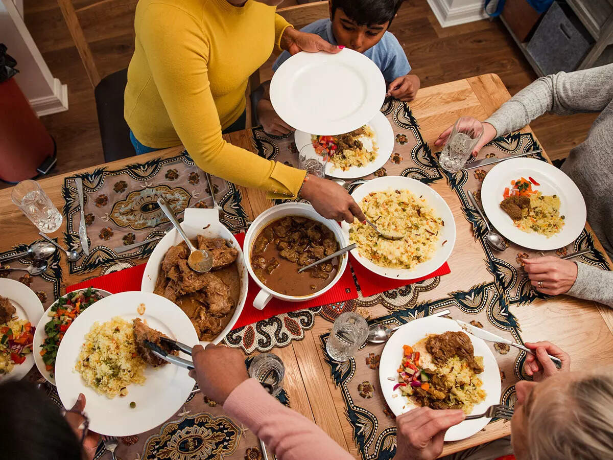 7 dishes that remind of holidays and weekends in the 90s