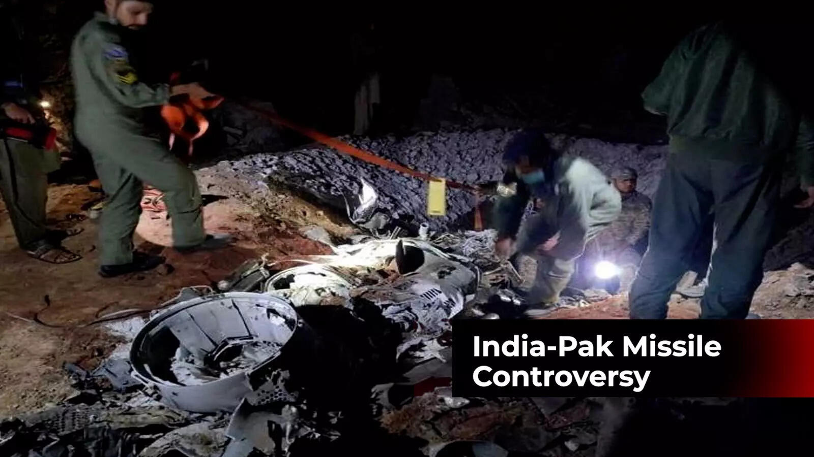 Not satisfied with India's 'simplistic explanation', Pak demands joint ...