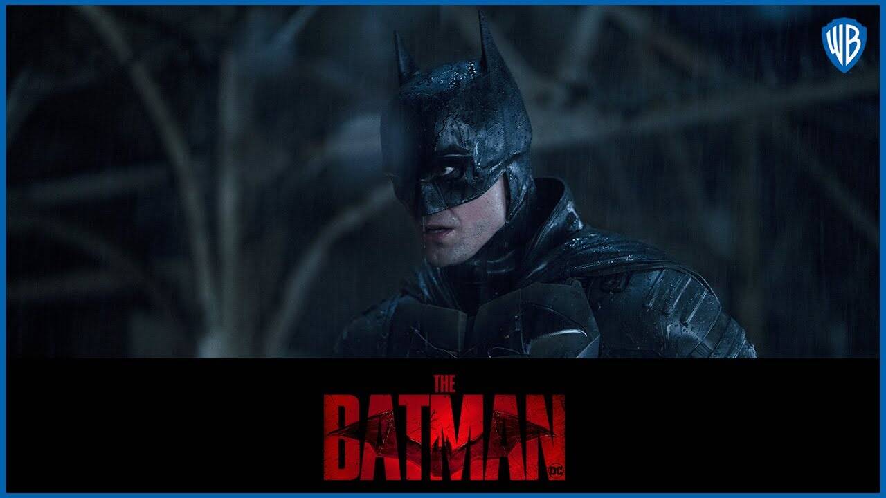 The Batman - Dialogue Promo