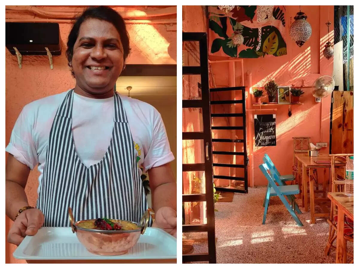 This Mumbai cafe run by transgender community is breaking the internet