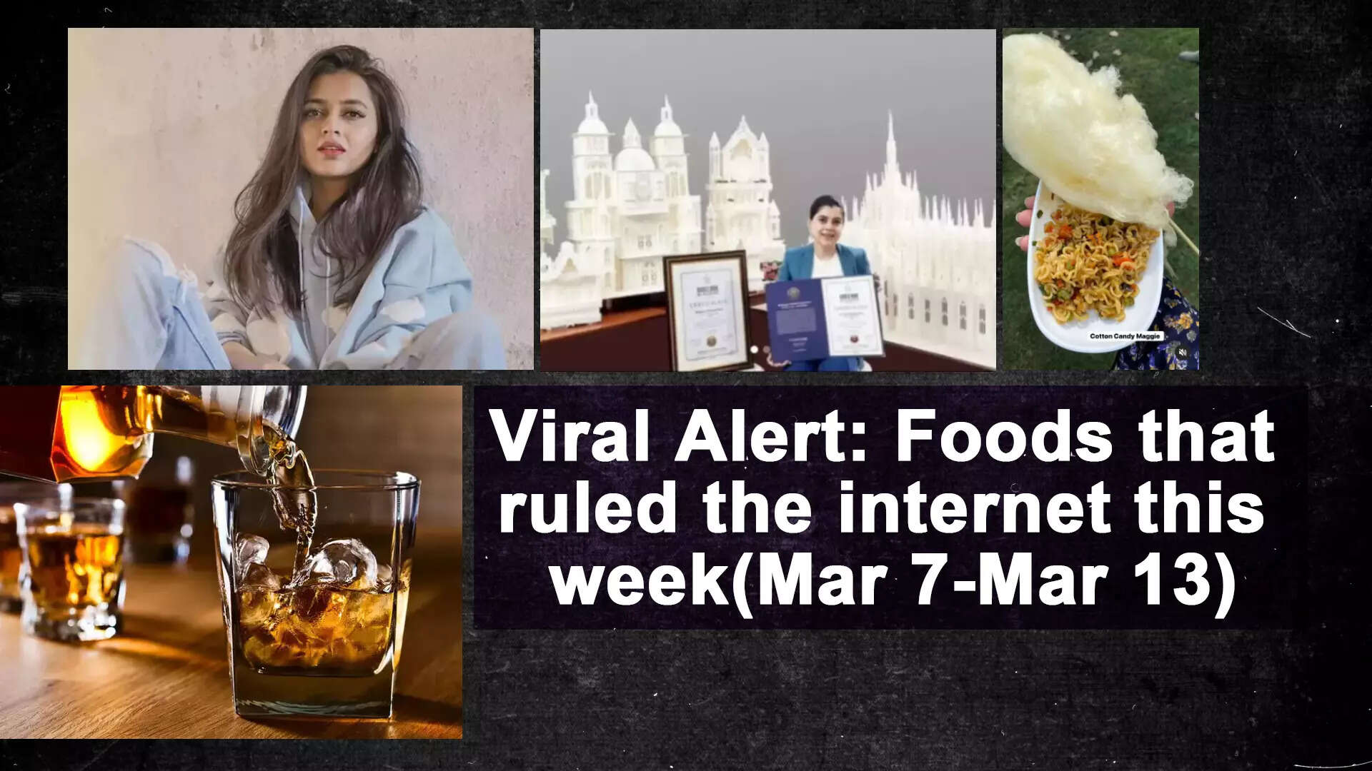 Viral Alert: Foods that ruled the internet this week ( Mar 7- Mar 13 ...