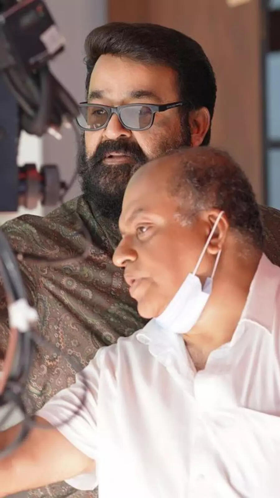 Pranav drops childhood pictures on Instagram, and here’s how dad ...