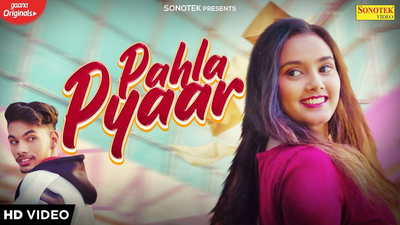 Watch Latest Haryanvi Music Video Song 'Pahla Pyaar' Sung By Siddharth ...