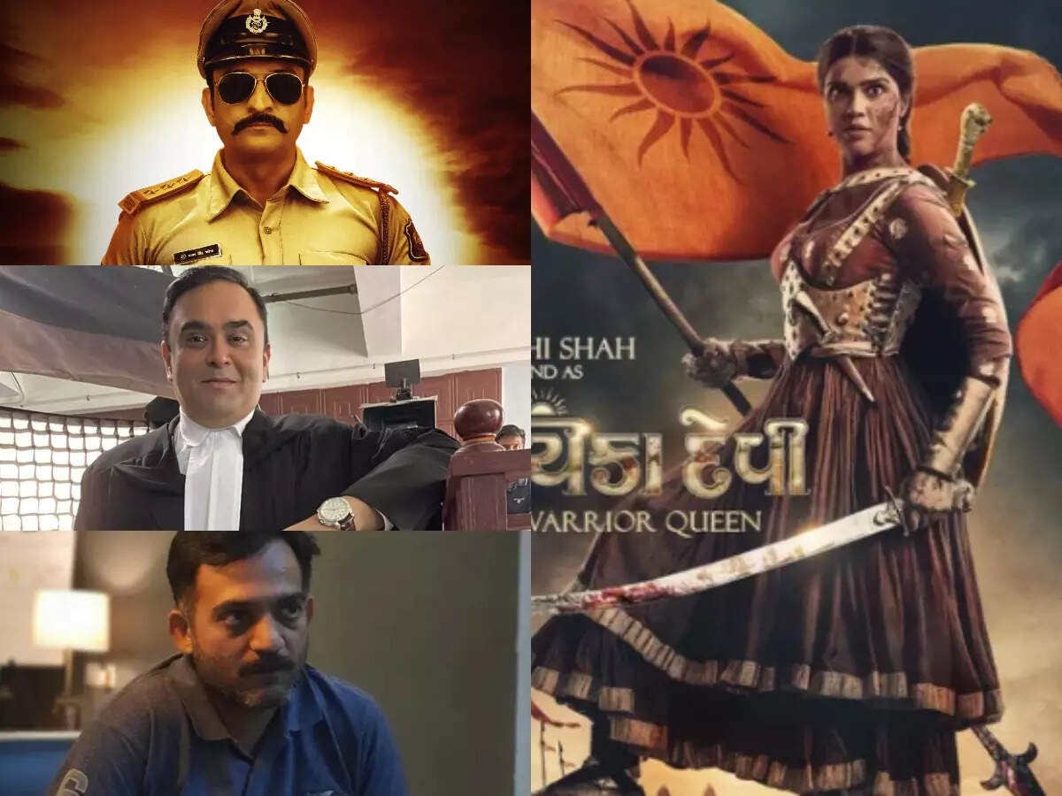 Gujarati actors who experimented with various characters for their new ...