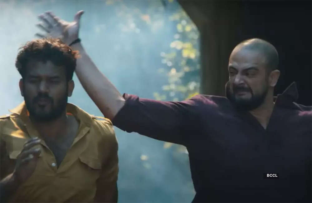 Apharan 2 Season 2 Review: One for Bollywood, and its heroes